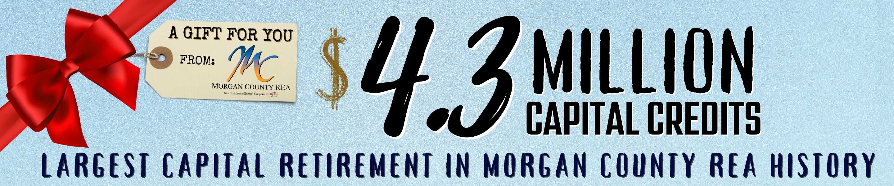 Home | Morgan County REA