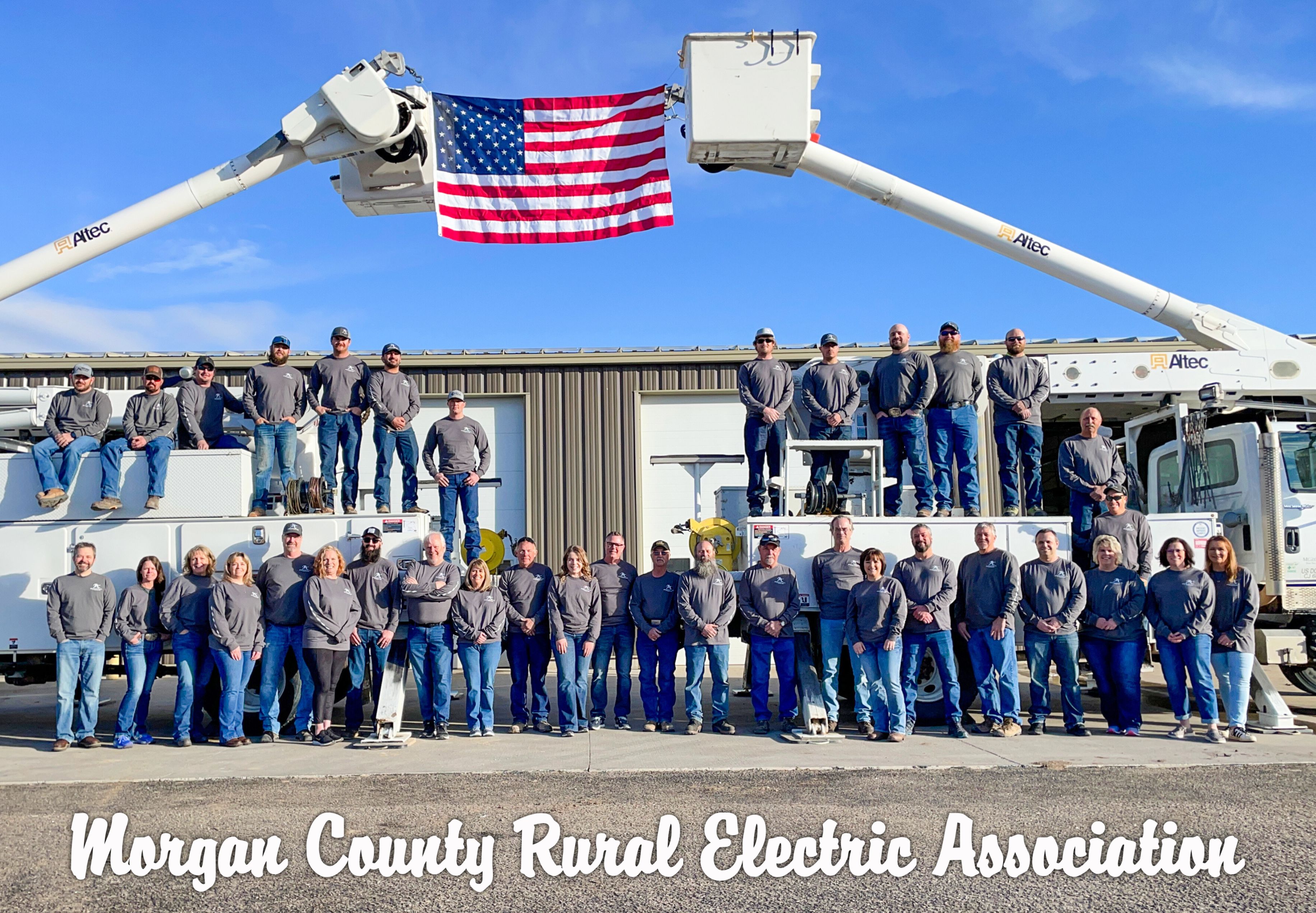 About Us | Morgan County REA