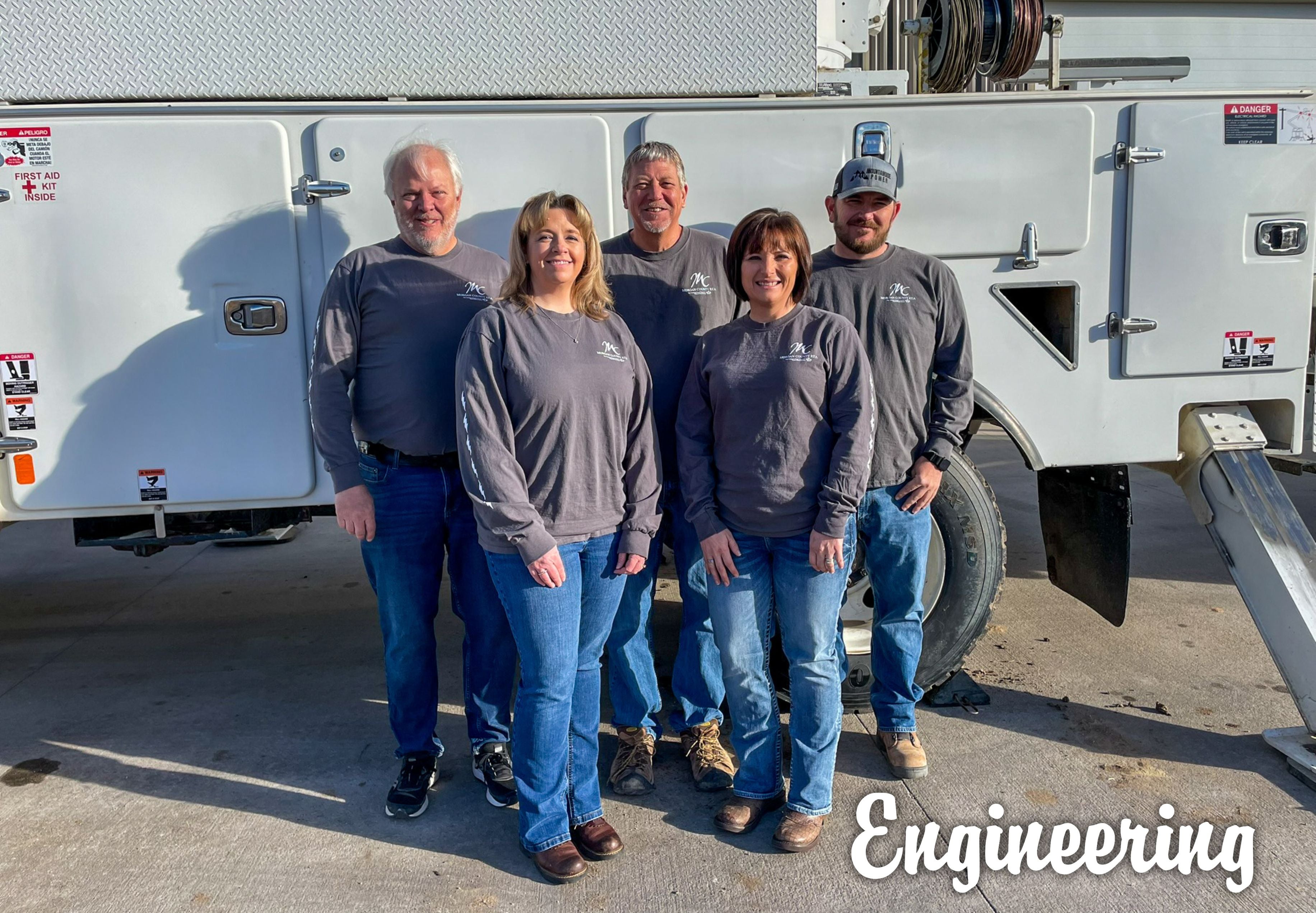 About Us | Morgan County REA