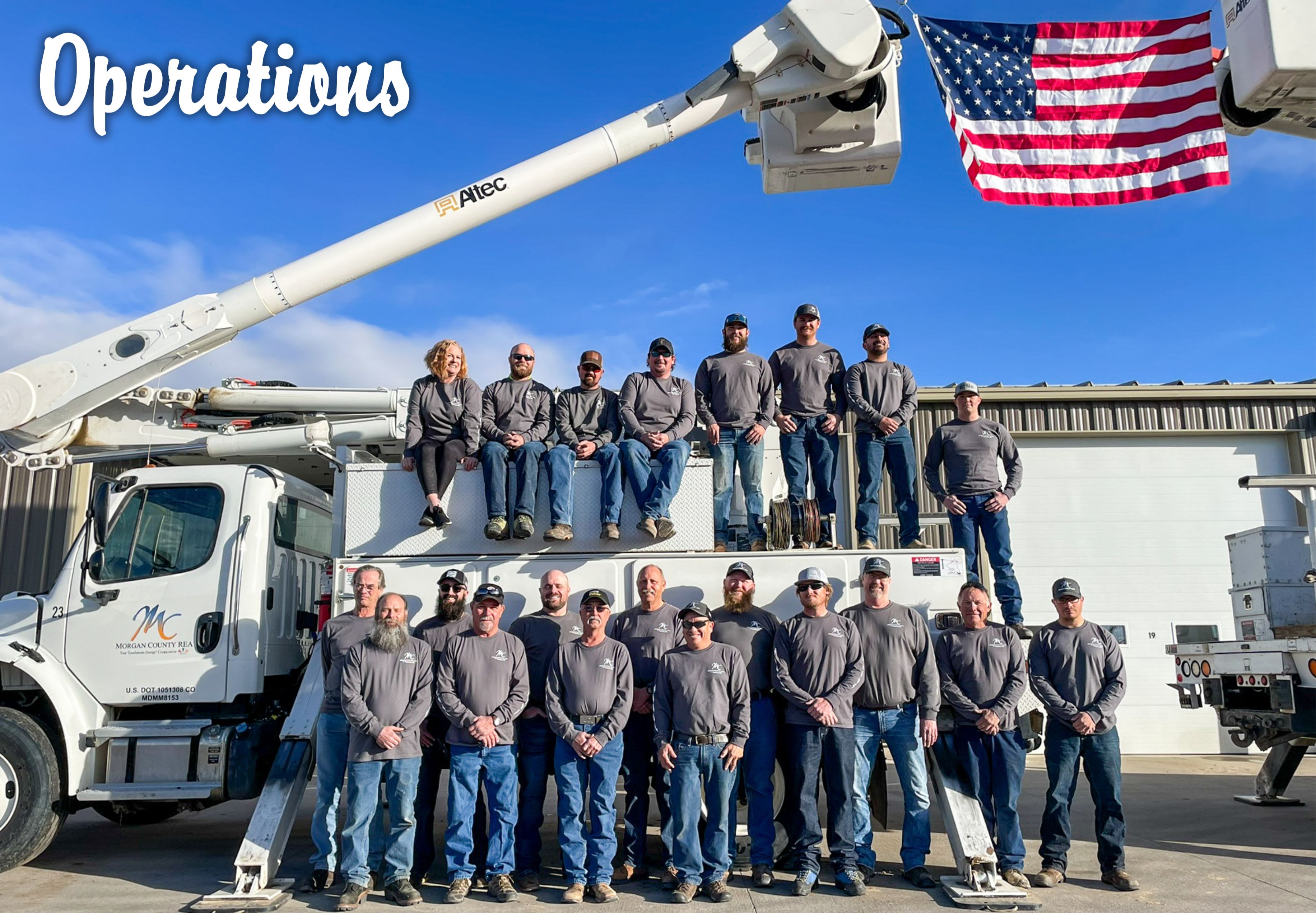 About Us | Morgan County REA
