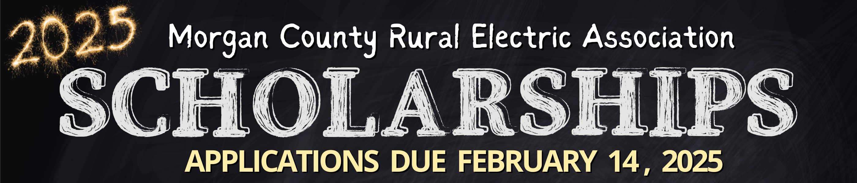 Scholarship Application | Morgan County REA
